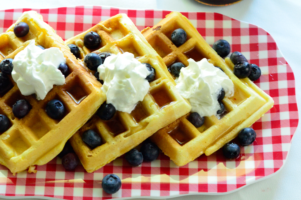 wonderful waffles
