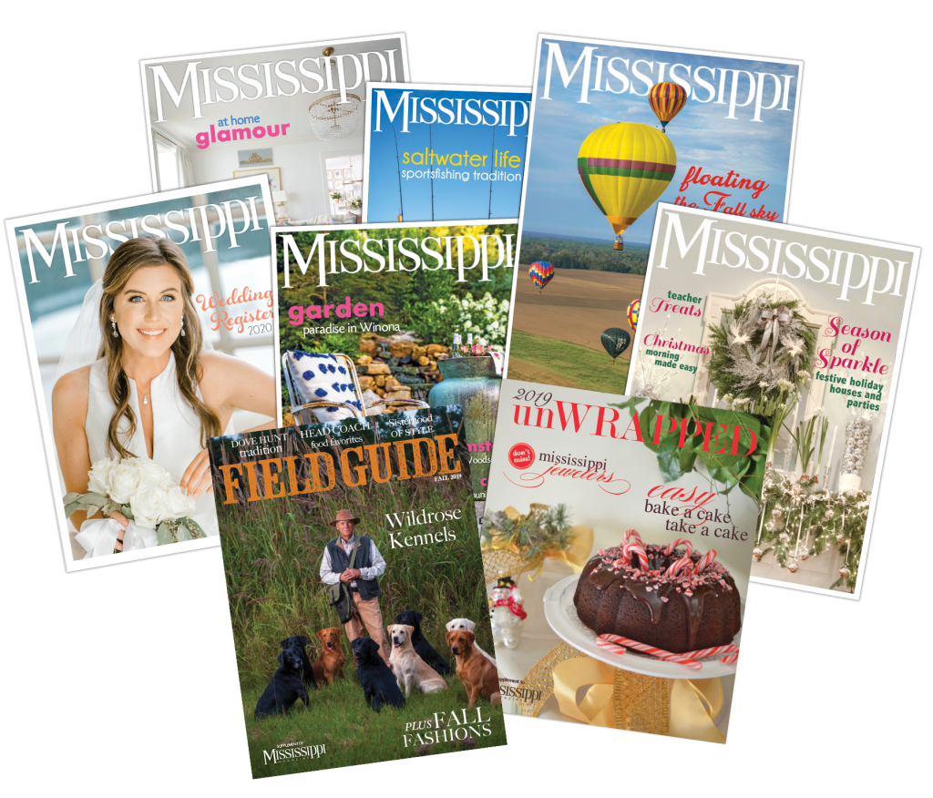 Single Back Issues - Mississippi Magazine