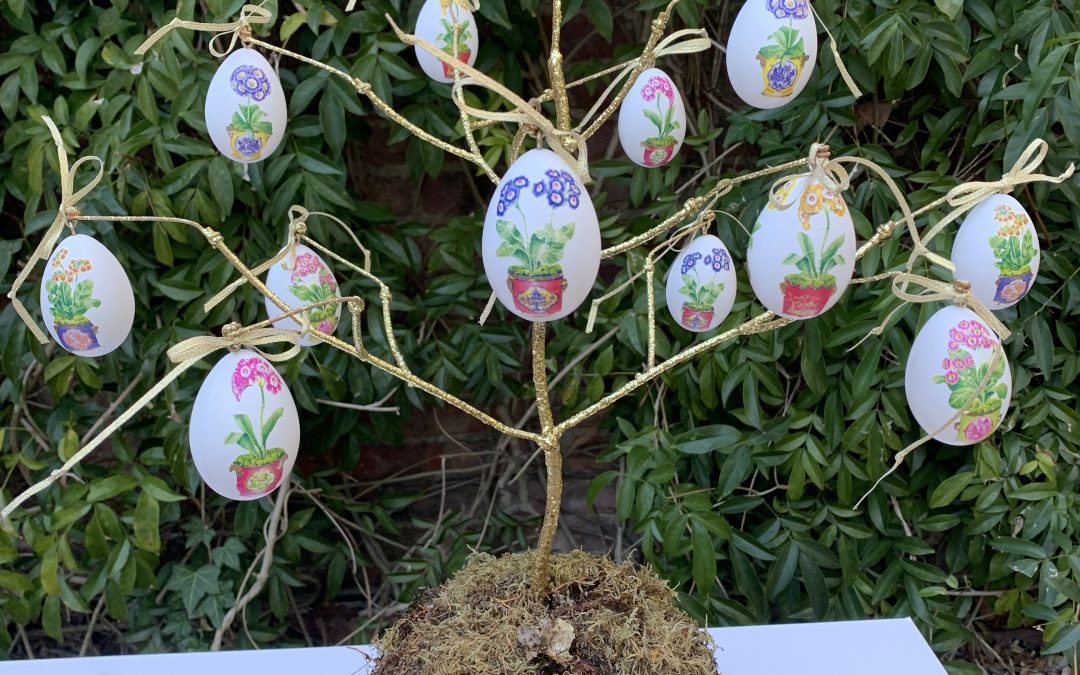 DESIGNER EGGS - Mississippi Magazine